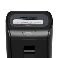 China P5 10 Sheets Micro Cut Paper Shredder 18 Liter Pull-out Bin,Silent 56dB,8 Mins Shredding Time,LED Indication,Hot Selling for sale