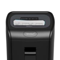 China P5 10 Sheets Micro Cut Paper Shredder 18 Liter Pull-out Bin,Silent 56dB,20 Mins Shredding Time,LED Indication,Hot Selling for sale