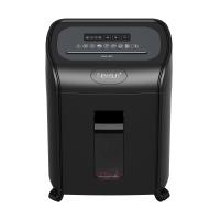 China P4 15 Sheets Cross Cut Paper Shredder 18 Liter Pull-out Bin,Silent 56dB,8 Mins Shredding Time,LED Indication,Hot Selling for sale