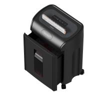China P4 15 Sheets Cross Cut Paper Shredder 18 Liter Pull-out Bin,Silent 56dB,8 Mins Shredding Time,LED Indication,Hot Selling for sale