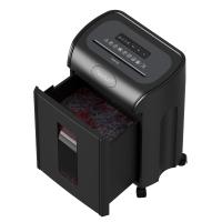 China P4 15 Sheets Cross Cut Paper Shredder 18 Liter Pull-out Bin,Silent 56dB,8 Mins Shredding Time,LED Indication,Hot Selling for sale