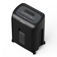 China P4 15 Sheets Cross Cut Paper Shredder 18 Liter Pull-out Bin,Silent 56dB,8 Mins Shredding Time,LED Indication,Hot Selling for sale