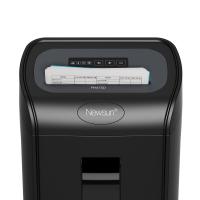 China P4 15 Sheets Cross Cut Paper Shredder 18 Liter Pull-out Bin,Silent 56dB,8 Mins Shredding Time,LED Indication,Hot Selling for sale