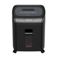 China P5 10 Sheets Micro Cut Paper Shredder 18 Liter Pull-out Bin,Silent 56dB,8 Mins Shredding Time,LED Indication,Hot Selling,Touch Screen for sale