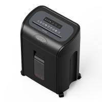China P5 10 Sheets Micro Cut Paper Shredder 18 Liter Pull-out Bin,Silent 56dB,8 Mins Shredding Time,LED Indication,Hot Selling,Touch Screen for sale