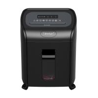 China P4 15 Sheets Cross Cut Paper Shredder 18 Liter Pull-out Bin,Silent 56dB,8 Mins Shredding Time,LED Indication,Hot Selling for sale