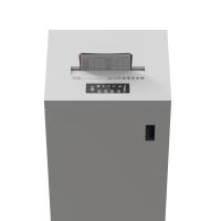 China Commercial Heavy Duty Micro Cut 22 Sheets Paper Credit Card CD Shredder BA10522M310 with Wheels for Office Home Use for sale