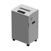 China Commercial Heavy Duty Micro Cut 5 Sheets Paper Credit Card CD Shredder BD5005MCU with Wheels for Office Home Use for sale