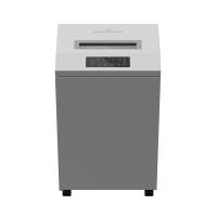 China Commercial Heavy Duty Micro Cut 5 Sheets Paper Credit Card CD Shredder BD5005MCU with Wheels for Office Home Use for sale