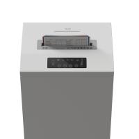 China Commercial Heavy Duty Micro Cut 5 Sheets Paper Credit Card CD Shredder BD5005MCU with Wheels for Office Home Use for sale