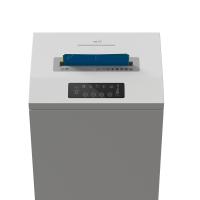 China Commercial Heavy Duty Micro Cut 5 Sheets Paper Credit Card CD Shredder BD5005MCU with Wheels for Office Home Use for sale