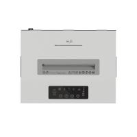 China Commercial Heavy Duty Micro Cut 5 Sheets Paper Credit Card CD Shredder BD5005MCU with Wheels for Office Home Use for sale