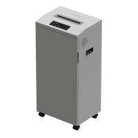 China Commercial Heavy Duty Micro Cut 5 Sheets Paper Credit Card CD Shredder BD5005MCU with Wheels for Office Home Use for sale
