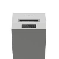 China Commercial Heavy Duty Micro Cut 5 Sheets Paper Credit Card CD Shredder BD5005MCU with Wheels for Office Home Use for sale