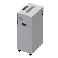 China Commercial Heavy Duty Micro Cut 5 Sheets Paper Credit Card CD Shredder BD5005MCU with Wheels for Office Home Use for sale