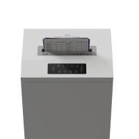 China Commercial Heavy Duty Micro Cut 5 Sheets Paper Credit Card CD Shredder BD5005MCU with Wheels for Office Home Use for sale