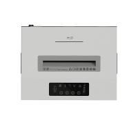 China Commercial Heavy Duty Micro Cut 5 Sheets Paper Credit Card CD Shredder BD5005MCU with Wheels for Office Home Use for sale