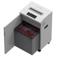 China Commercial Heavy Duty Micro Cut 5 Sheets Paper Credit Card CD Shredder BD5005MCU with Wheels for Office Home Use for sale