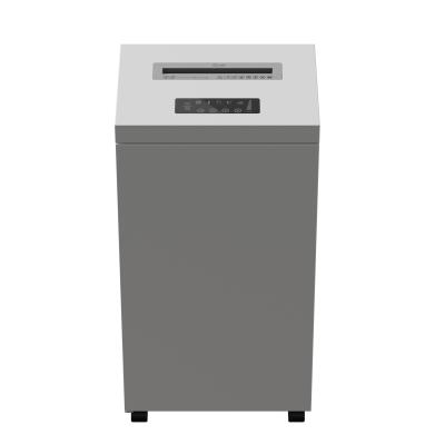 China Commercial Heavy Duty Micro Cut 15 Sheets Paper Credit Card CD Shredder BA7015M with Wheels for Office Home Use for sale