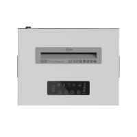 China Commercial Heavy Duty Micro Cut 15 Sheets Paper Credit Card CD Shredder BA7015M with Wheels for Office Home Use for sale