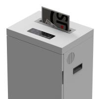 China Commercial Heavy Duty Micro Cut 20 Sheets Paper Credit Card CD Shredder BA7020M with Wheels for Office Home Use for sale