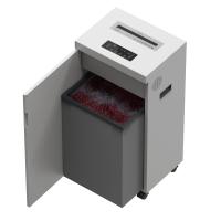 China Commercial Heavy Duty Micro Cut 20 Sheets Paper Credit Card CD Shredder BA7020M with Wheels for Office Home Use for sale