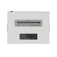 China Commercial Heavy Duty Micro Cut 20 Sheets Paper Credit Card CD Shredder BA7020M with Wheels for Office Home Use for sale