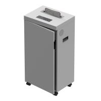 China Commercial Heavy Duty Cross Cut 25 Sheets Paper Credit Card CD Shredder BA7025C with Wheels for Office Home Use for sale