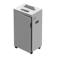 China Commercial Heavy Duty Cross Cut 30 Sheets Paper Credit Card CD Shredder BA7030C with Wheels for Office Home Use for sale