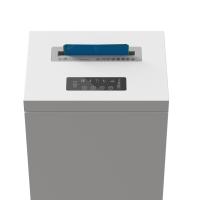China Commercial Heavy Duty Cross Cut 30 Sheets Paper Credit Card CD Shredder BA7030C with Wheels for Office Home Use for sale