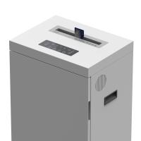 China Commercial Heavy Duty Cross Cut 30 Sheets Paper Credit Card CD Shredder BA7030C with Wheels for Office Home Use for sale