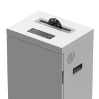 China Commercial Heavy Duty Cross Cut 30 Sheets Paper Credit Card CD Shredder BA7030C with Wheels for Office Home Use for sale