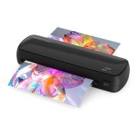 China A4-Laminator Compatible with Laminating Pouches up to 125mic Featuring Fast Warm-up and High Speed Laminating for Various Environments for sale