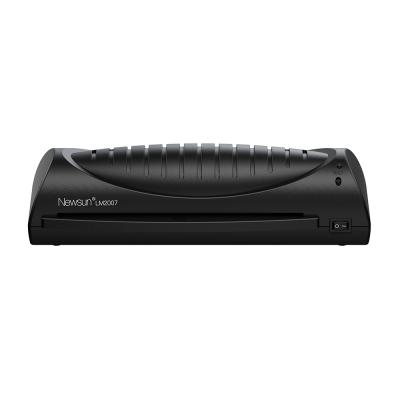 China LM2007 User Friendly Laminator with Safety Features and Overheat Protection Ideal for Continuous in Busy Office Environments for sale