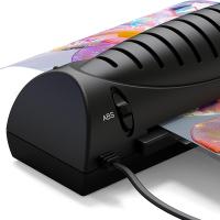 China LM2007 User Friendly Laminator with Safety Features and Overheat Protection Ideal for Continuous in Busy Office Environments for sale