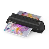 China A4 Laminator, 3~6mins Warm-up, 310mm/min Speed, Max Laminating Pouch 125mic, with Jam Release Function, for Home & Office Use for sale