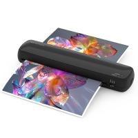 China A3 Laminator, 3~6mins Warm-up, 310mm/min Speed, Laminating Range 80~125mic, also for Cold Laminating, with Jam Release Function, for Home & Office Use for sale