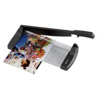 China A4 Guillotine, Cutting Length Max. to 300mm, 8 Sheets Cutting, Home & Office use for sale