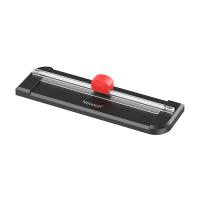 China A4 Trimmer, Cutting Length Max. to 310mm, with 3 Blade of Straight, Wavy & Perforation Cutting, 5~3 Sheets Cutting, Home & Office use for sale