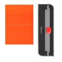 China A4 Trimmer, Cutting Length Max. to 310mm, with 3 Blade of Straight, Wavy & Perforation Cutting, 5~3 Sheets Cutting, Home & Office use for sale