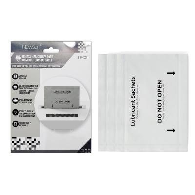 China 12PCS-Lubricant Sheet-NewSun- for sale