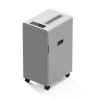 China Micro Cut Paper Shredder Heavy Duty Commercial Model Shreds 15 Sheets Credit Cards for sale