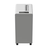 China Micro Cut Paper Shredder Heavy Duty Commercial Model Shreds 15 Sheets Credit Cards for sale