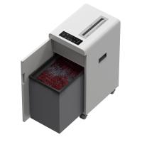 China Heavy Duty Commercial Micro Cut 15 Sheets Paper Credit Card CD Shredder LA5015M with Wheels for Office Home Use for sale