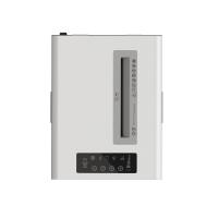 China Heavy Duty Commercial Micro Cut 15 Sheets Paper Credit Card CD Shredder LA5015M with Wheels for Office Home Use for sale