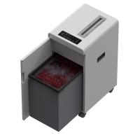 China Micro Cut Paper Shredder Heavy Duty Commercial Model Shreds 15 Sheets Credit Cards for sale
