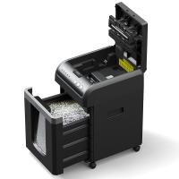 China P4 200 Sheets Micro Cut Paper Shredder 30 Liter Bin Lift Head for sale