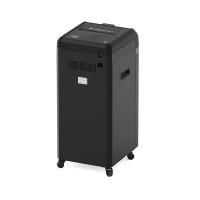 China P4 200 Sheets Micro Cut Paper Shredder 50 Liter Bin Lift Head for sale