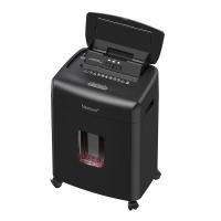 China P4 110 Sheets Micro Cut Paper Shredder 23 Liter Bin Lift Head for sale