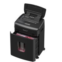 China P4 110 Sheets Micro Cut Paper Shredder 23 Liter Bin Lift Head for sale